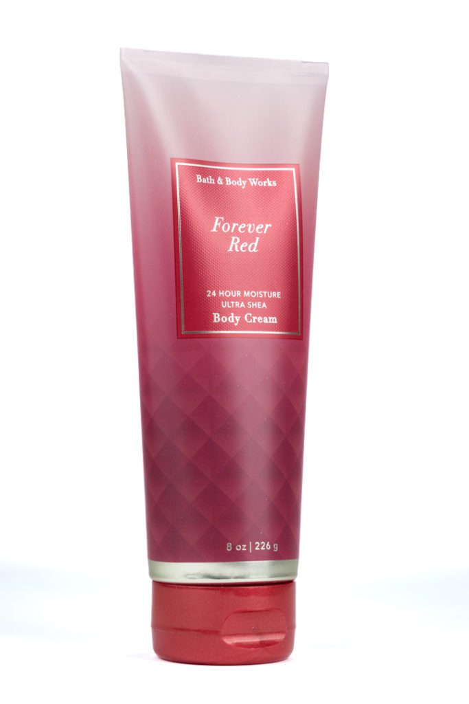 Bath and Body Works Forever Red Luxury Body Cream 8 Ounce | ValuDrug